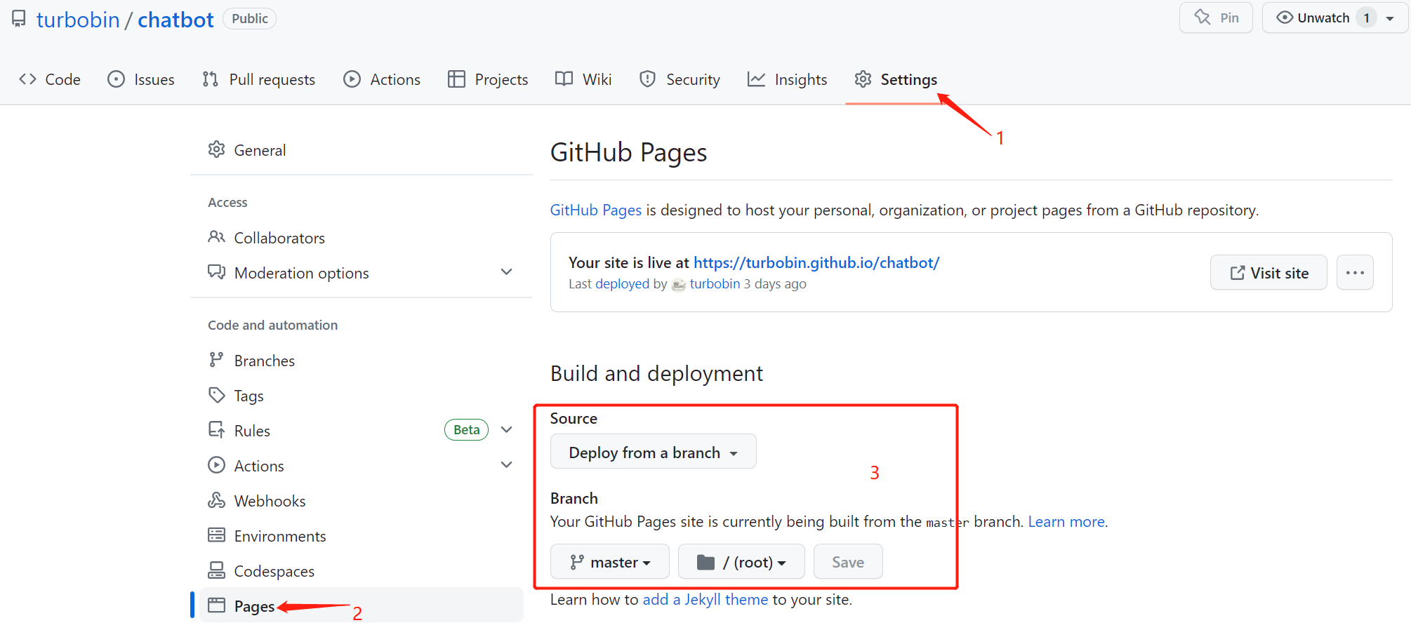 GitHub - turbobin/chatbot: ChatGPT website with Github Page GitHub - turbobin/chatbot: ChatGPT website with Github Page